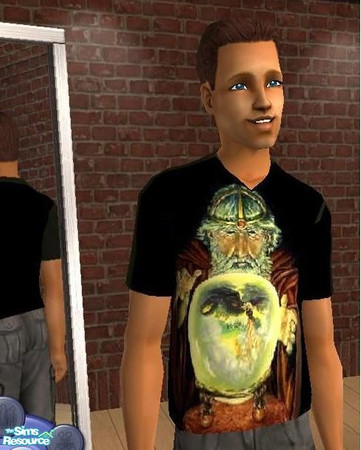 The Sims Resource - Wizard