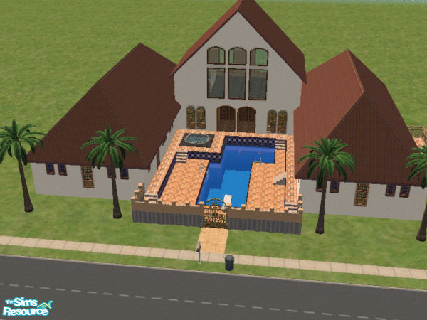 The Sims Resource | Veronaville Monty Collection, Stratford
