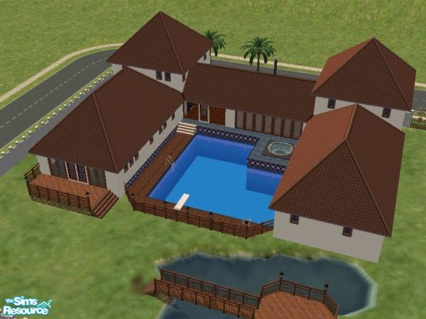 The Sims Resource - Veronaville Monty Collection
