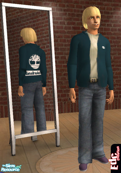 The Sims Resource | Timberland