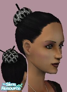 The Sims Resource | NSC Medieval Bun