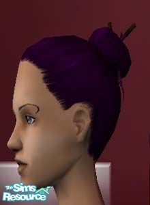 The Sims Resource | Purple Purple