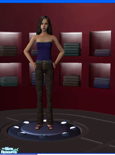 The Sims Resource | Sexy Top