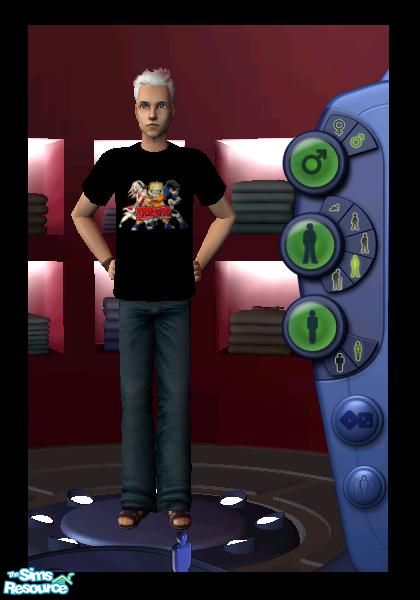 The Sims Resource | Naruto