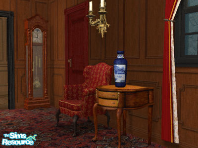 The Sims Resource | Colonial Cottage