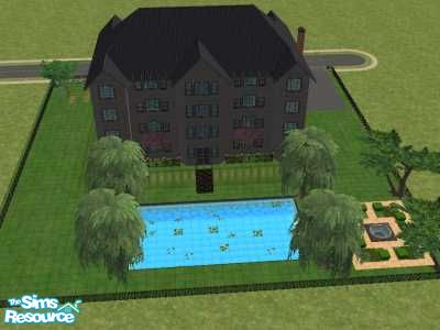 The Sims Resource - Lot 07
