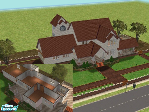 The Sims Resource | The 1900 House