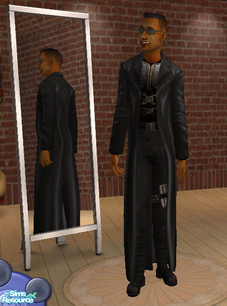 The Sims Resource - Blade's Clothes