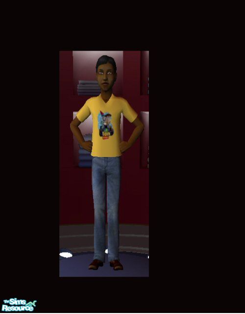 The Sims Resource | Toy Story