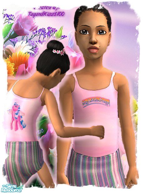 The Sims Resource | My Little Pony
