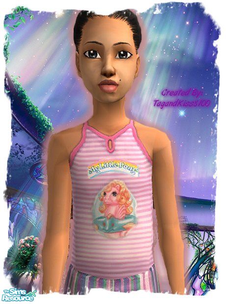 The Sims Resource | My Little Pony