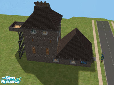 The Sims Resource | Sim Church