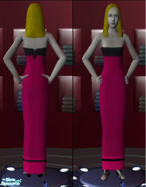 The Sims Resource | Cute Pink