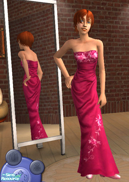 The Sims Resource | Deborah