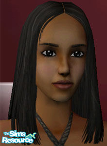 The Sims Resource | black eyes color