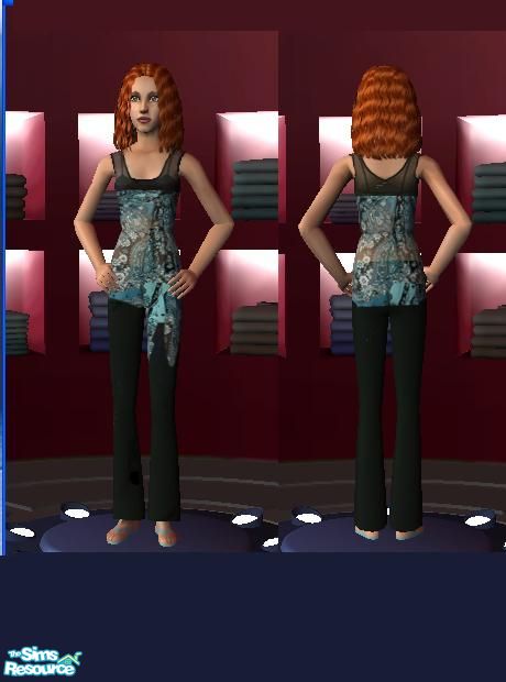 The Sims Resource | XoXo