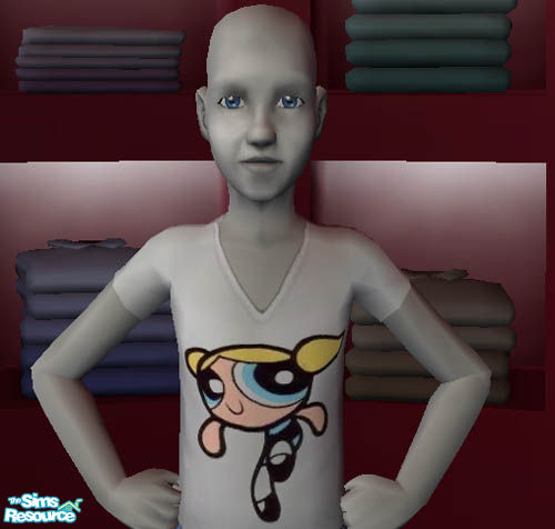 The Sims Resource | CF bubbles top