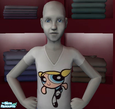 The Sims Resource | CF bubbles top