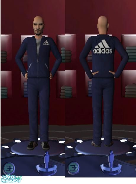 The Sims Resource | adidas