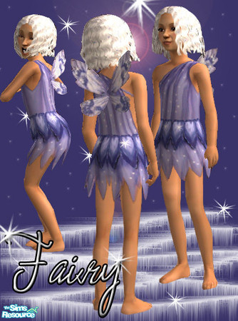 The Sims Resource | Fairy
