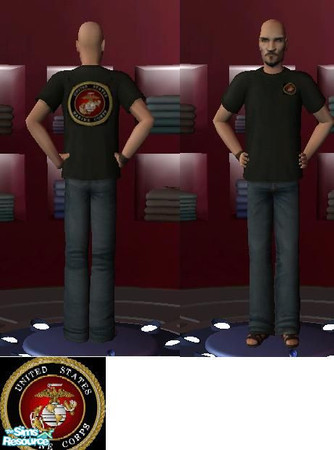 The Sims Resource - USMC