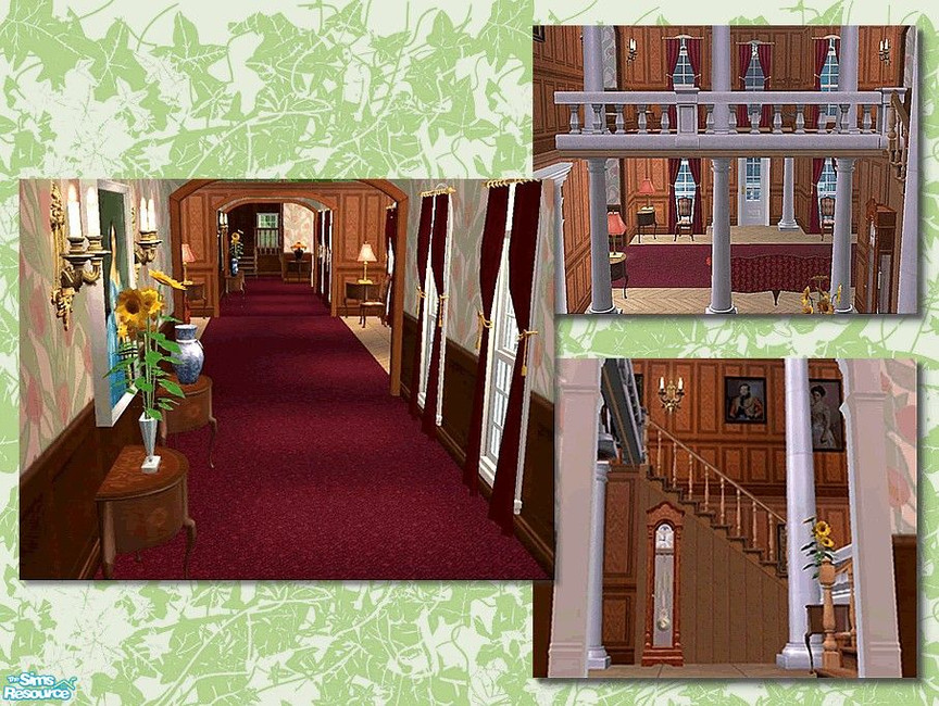 The Sims Resource - Keswick Court