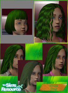 The Sims Resource | Natural Green