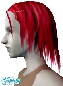 The Sims Resource - Red