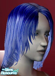 The Sims Resource | Blue