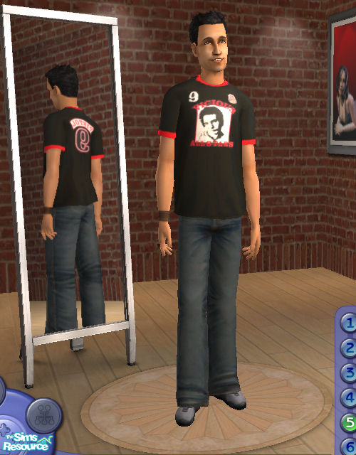 The Sims Resource | Ringspun "Vicious"