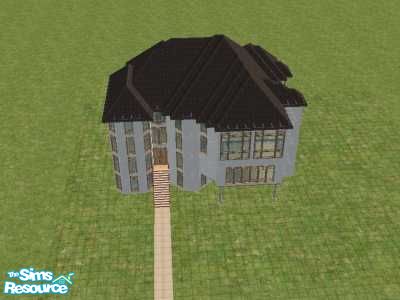 The Sims Resource | Veronaville Mansion