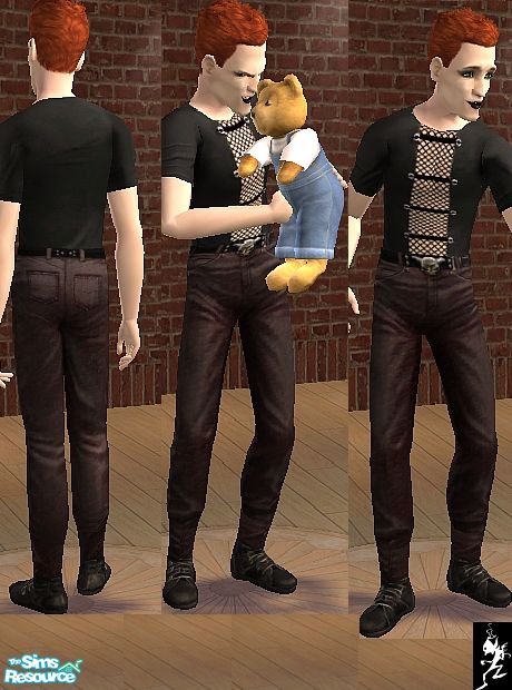 The Sims Resource | Bad Boy!