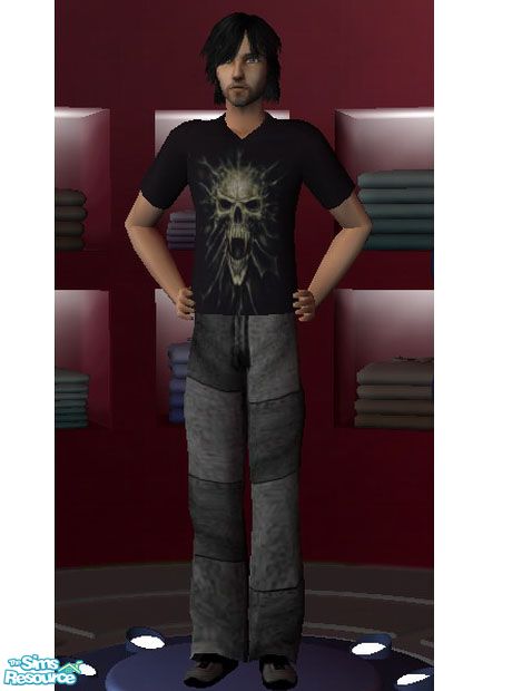 The Sims Resource - Beast Withnin