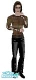 The Sims Resource | Lestat Concert Outfit