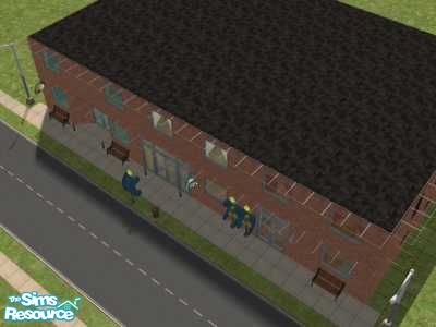 The Sims Resource | Shops