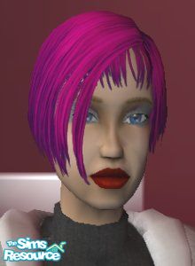 The Sims Resource | Bright Magenta