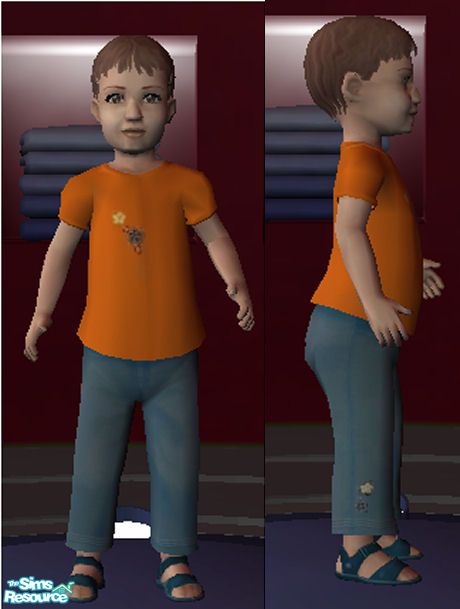 The Sims Resource | target outfit