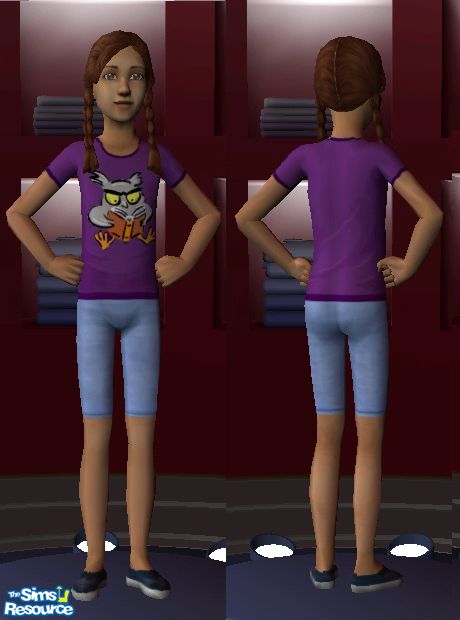 The Sims Resource | Purple