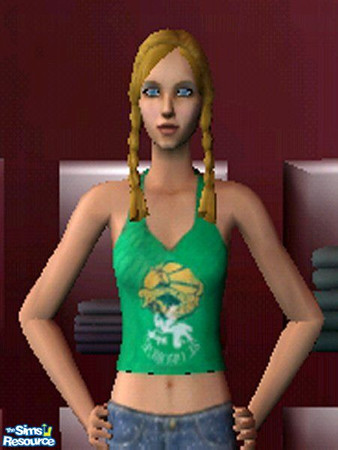 The Sims Resource - 'Pray For Surf' Vest