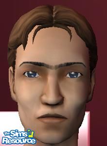 The Sims Resource | Unibrow
