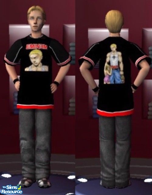 The Sims Resource | Eminem