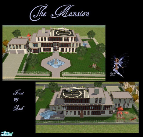 The Sims Resource | The Mansion