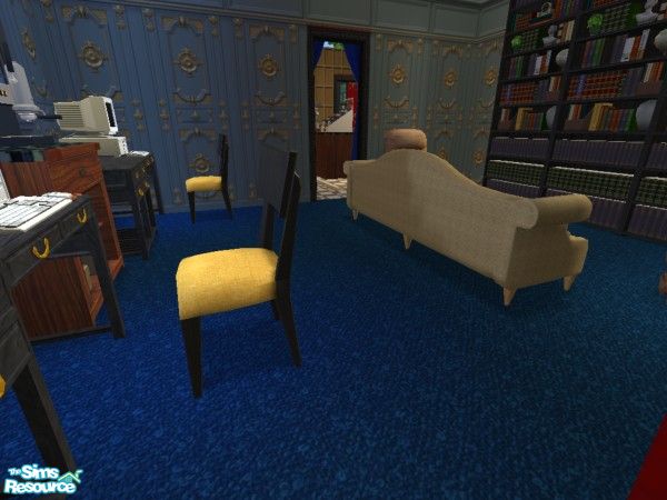The Sims Resource - Cine