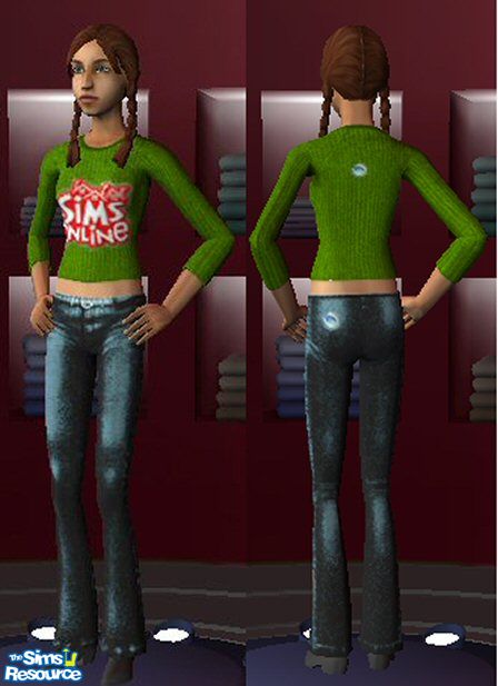 The Sims Resource - Sims Merchandise 2