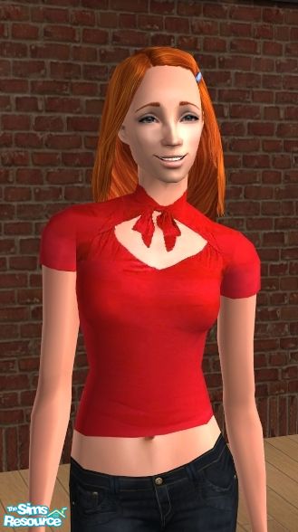 The Sims Resource - Tops for female adults - 4