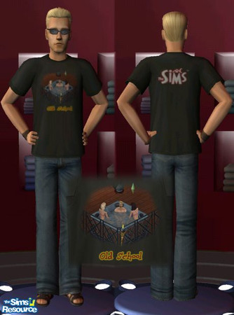 The Sims Resource | Sims Old School