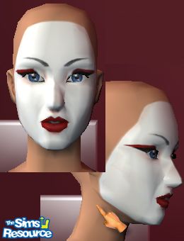 The Sims Resource - Geisha