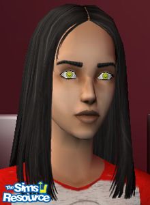 The Sims Resource - Smiley Eyes