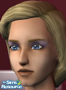 The Sims Resource | Street Walker Blue