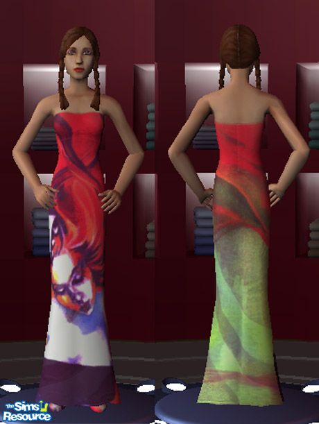 The Sims Resource - Teen devil!